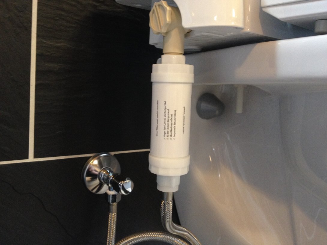 Silverex Filtro - SANITA BIDÉ ☛ o bidé integrado na tampa da sanita